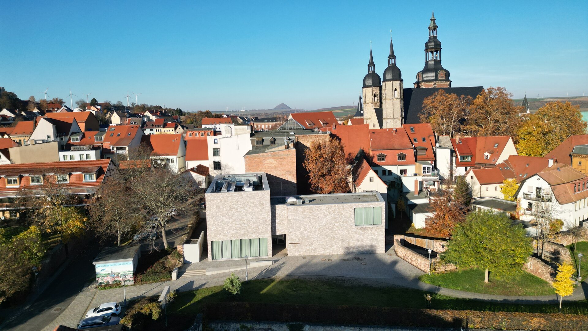 Startseite / Stadtportal Lutherstadt Eisleben
