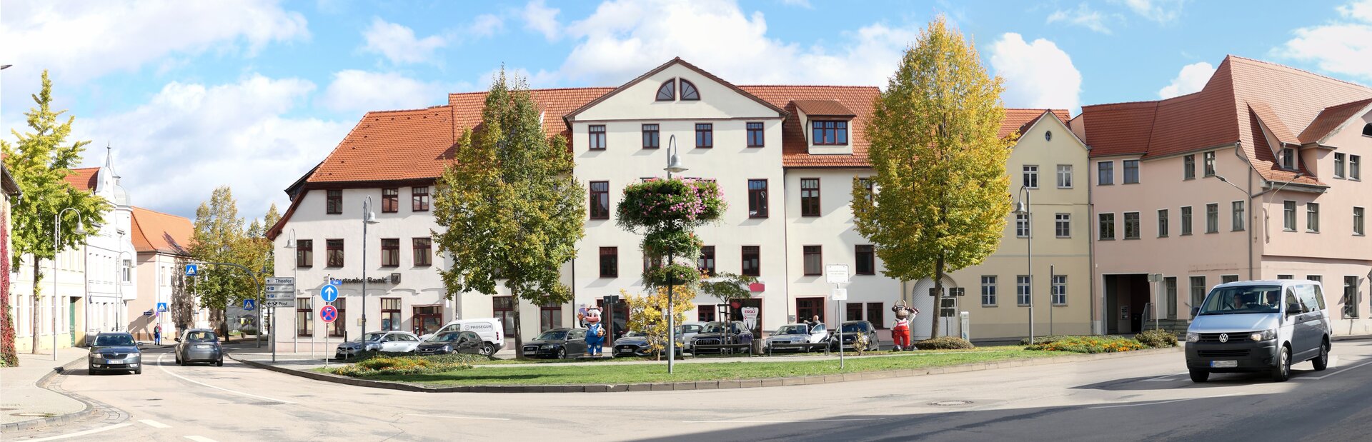Archiv / Stadtportal Lutherstadt Eisleben